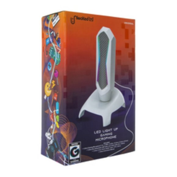 Video Games & Consoles | Unlocked Lvl Led Lightup Gaming Microphone ...